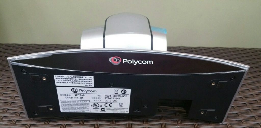 Camera hội nghi Polycom HDX seri EagleEye III MPTZ-9 - Phụ Kiện CISCO ...